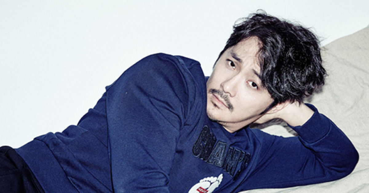 [bnt화보] KCM "정규앨범 데뷔 당시 본명 강창모로 데뷔하려고 했다"