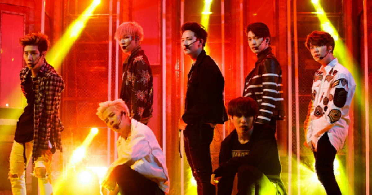 '2016 MAMA', 'GOT7-몬스타엑스-비와이-태민-태연' 3차 라인업 공개!