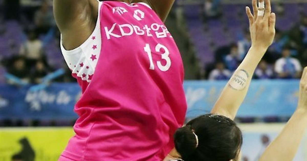 KDB생명 크리스마스 슛