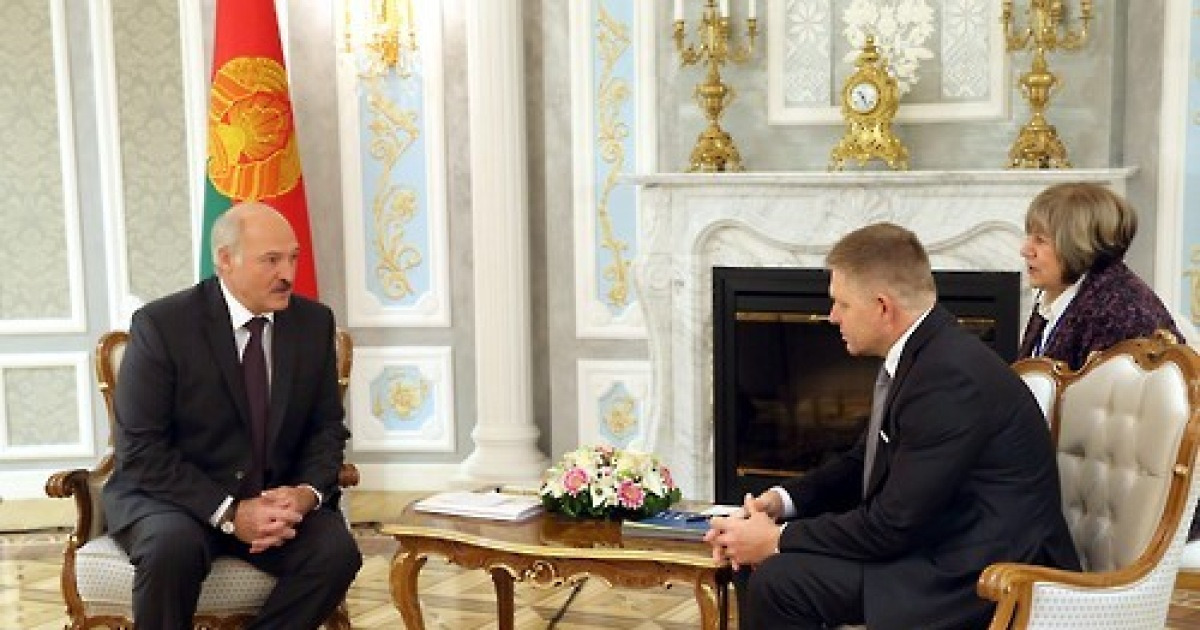 BELARUS GOVERNMENT LUKASHENKO