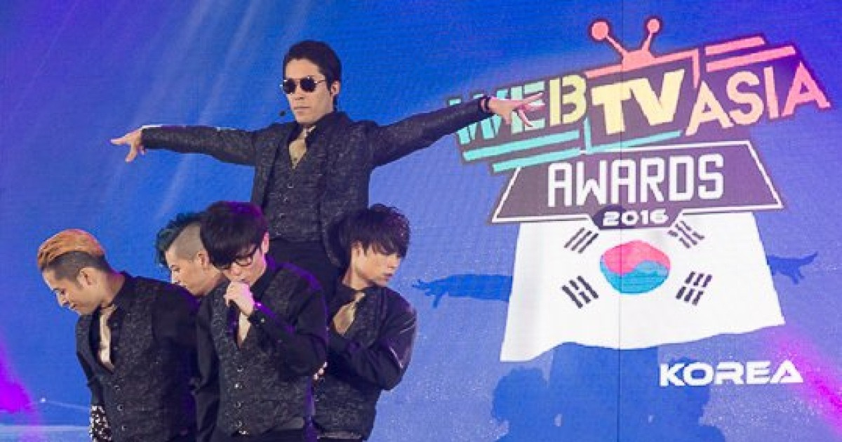 [ON포토] 라디오피쉬(RADIO FISH), '마무리는 카리스마있게'