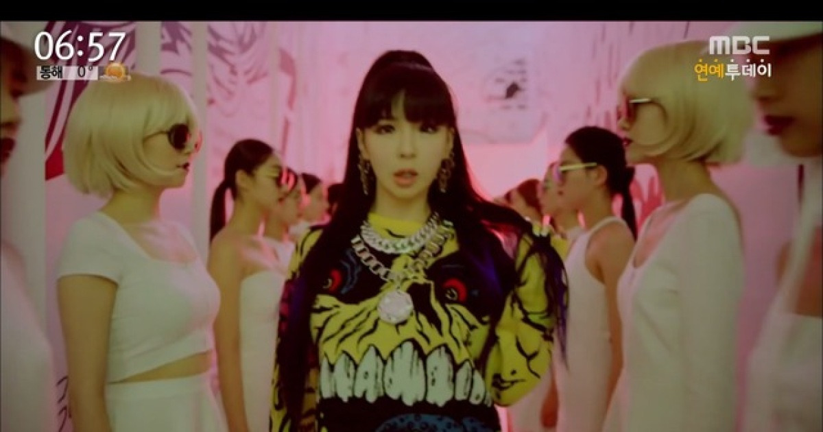 [연예 투데이] YG "2NE1 공식 해체·'위너' 남태현 탈퇴"