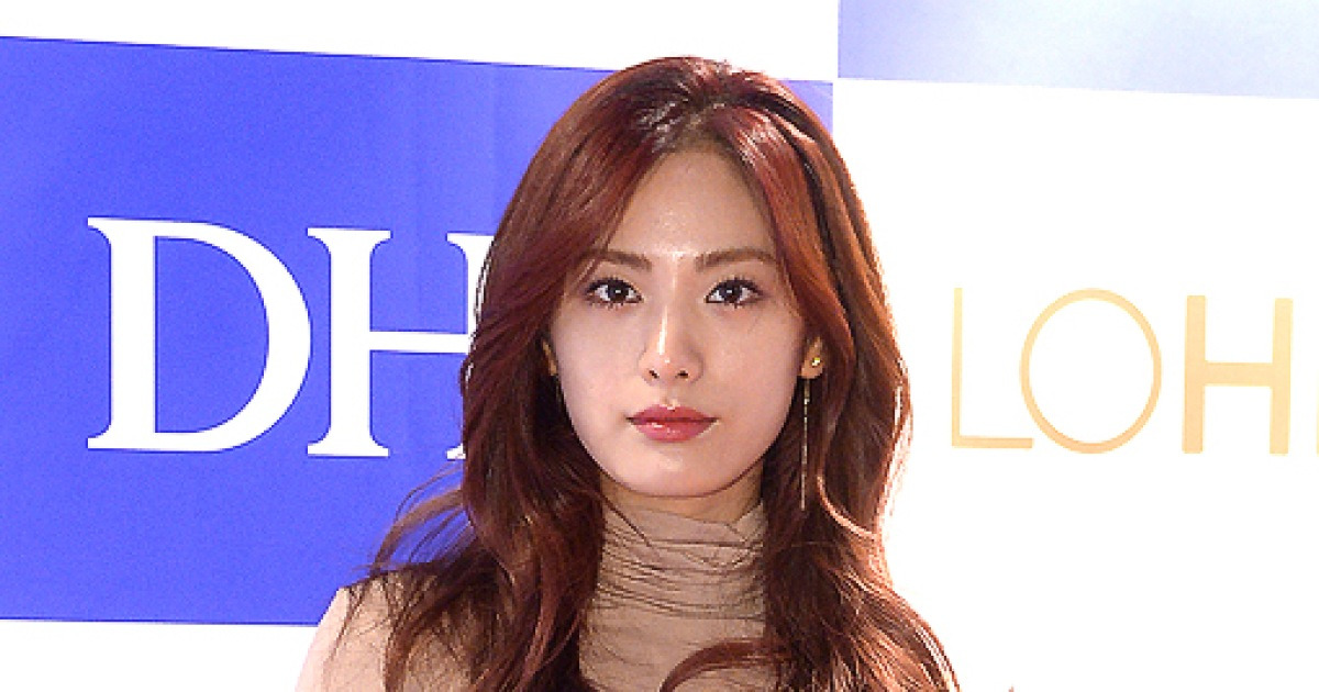 나나 '성숙미 물씬' [MBN포토]