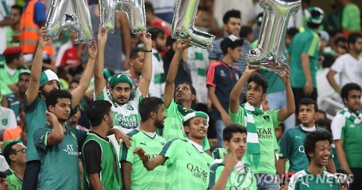 SAUDI ARABIA SOCCER SAUDI PROFESSIONAL LEAGUE