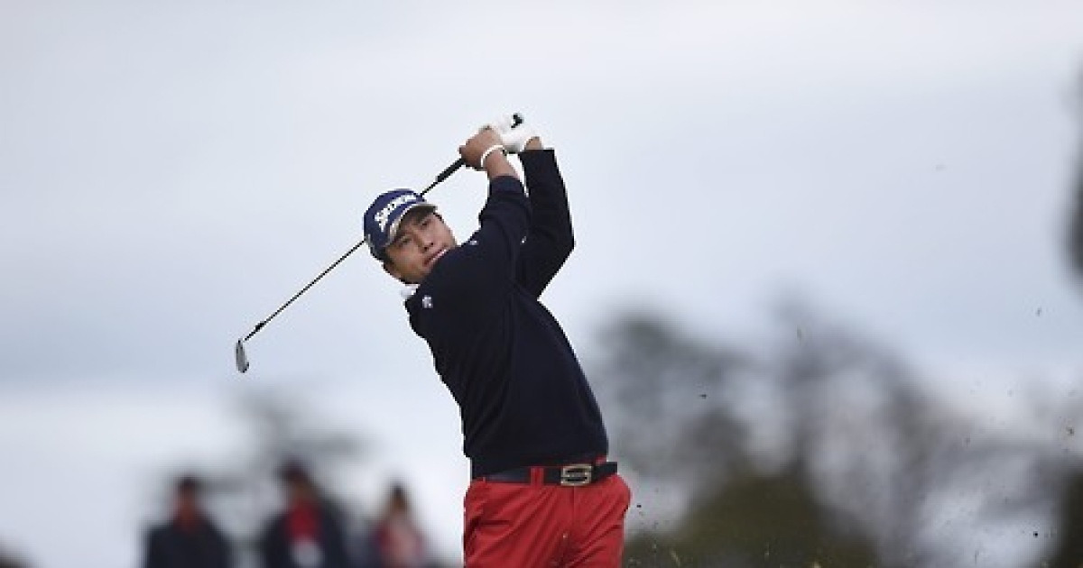 AUSTRALIA GOLF WORLD CUP OF GOLF