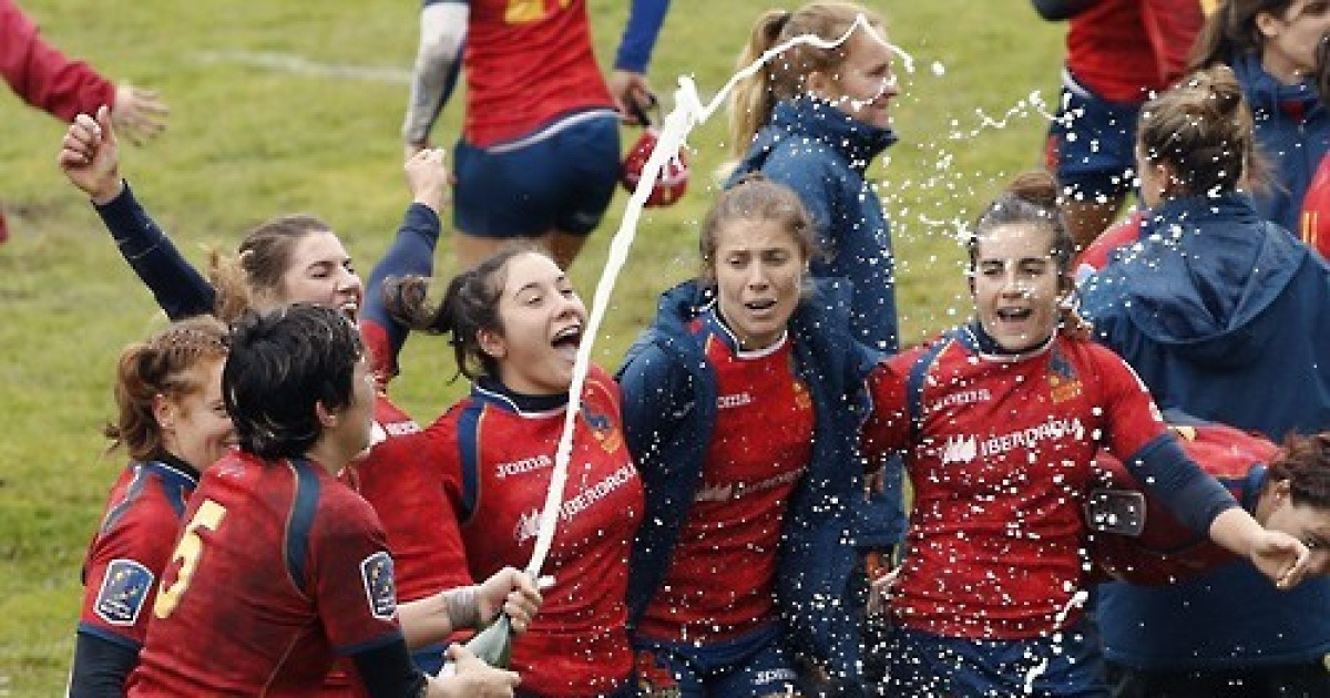 SPAIN RUGBY WOMEN