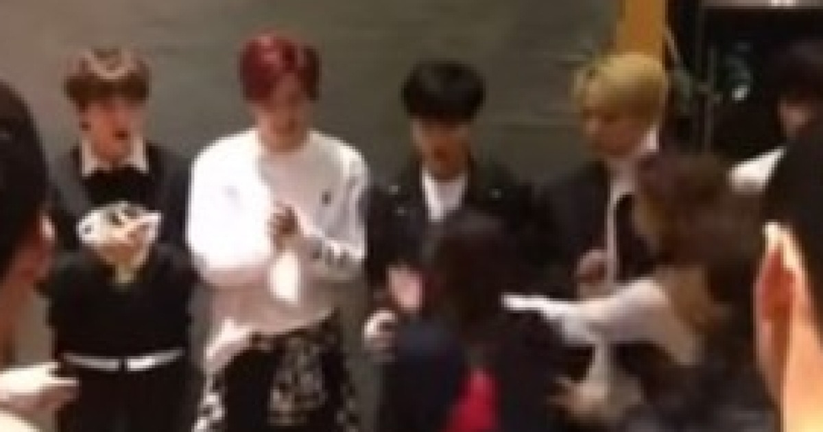 'SNL', B1A4 성희롱 논란 사과 "부적절 행동..유의할 것"(공식)