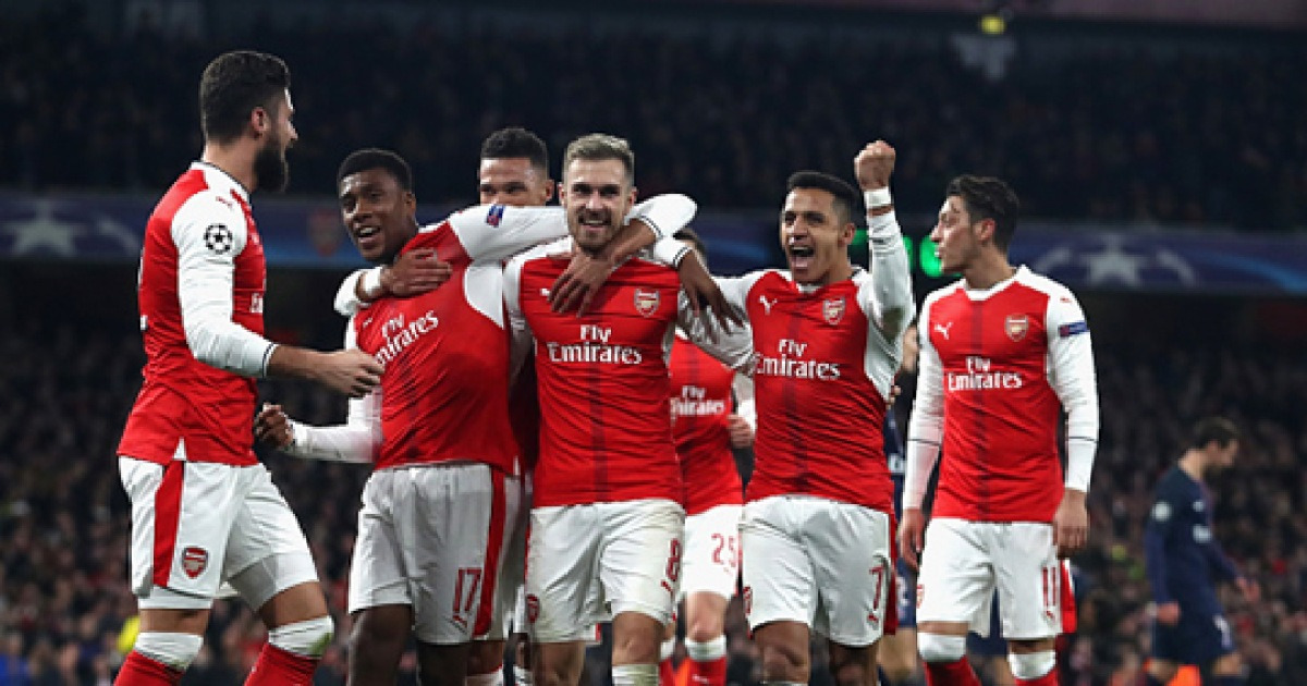 [EPL 13R] 아스널, 본머스전 선발 공개.. '산체스-외질 출격'