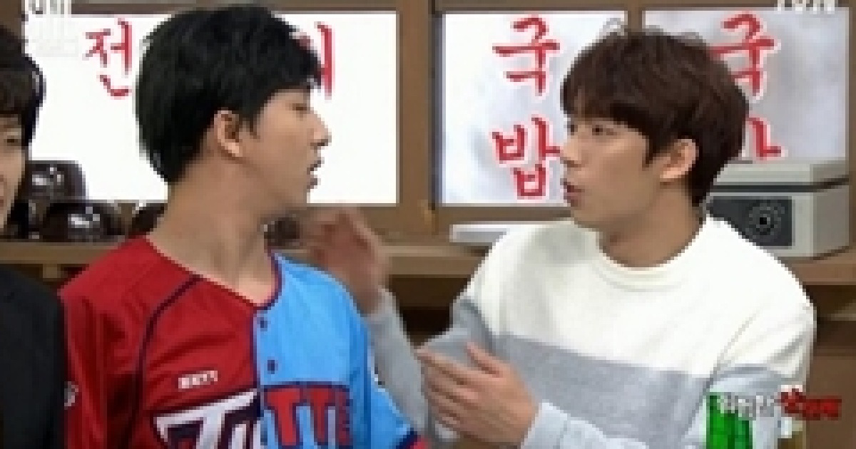 'SNL8' B1A4, 망가져도 멋진 '능청돌'