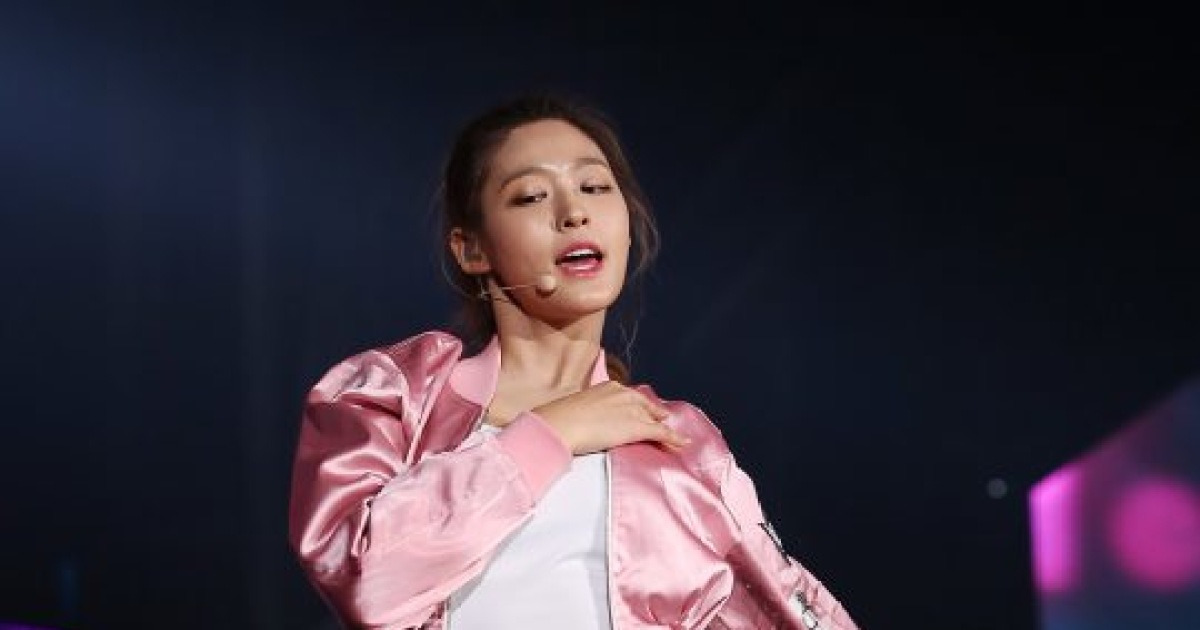 [TEN PHOTO] AOA 설현 '언제나 섹시한 그녀'