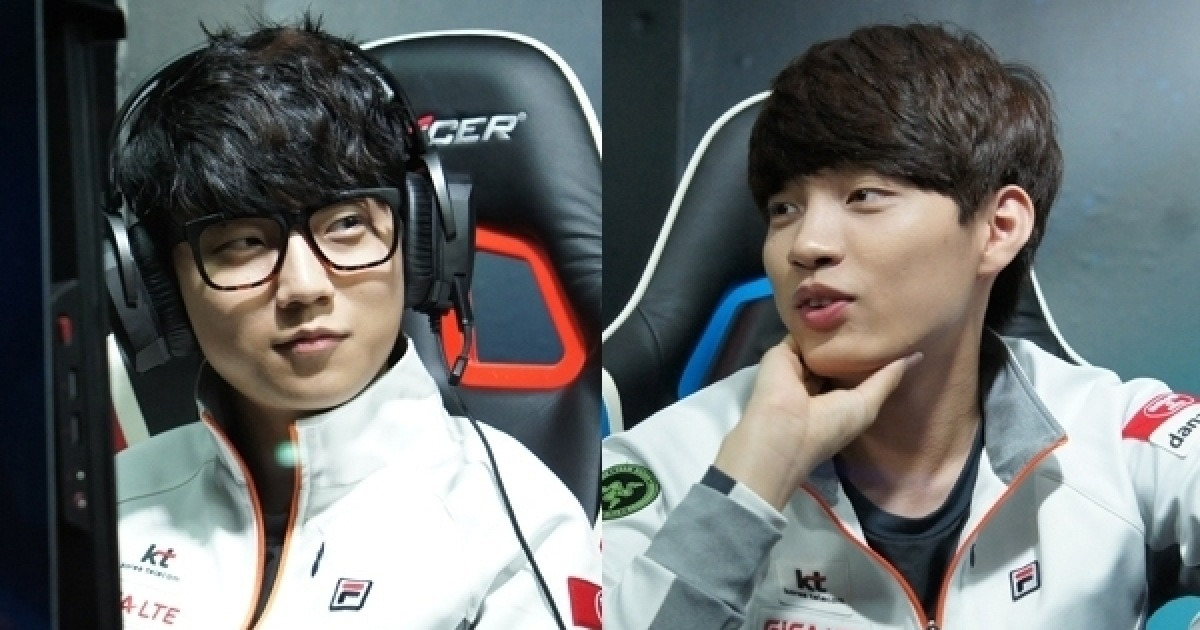 [LOL]kt 롤스터, 대대적인 리빌딩 돌입