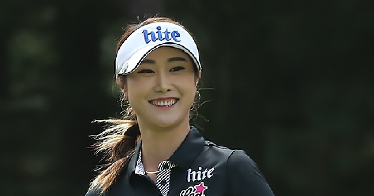 김하늘, 내년 JLPGA 상금랭킹 3위 목표로 한다
