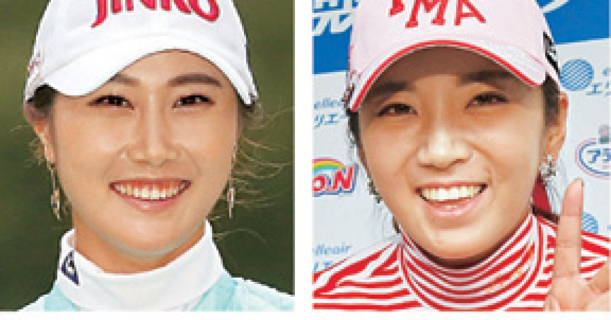 한국, JLPGA 37개 대회중 17개 우승