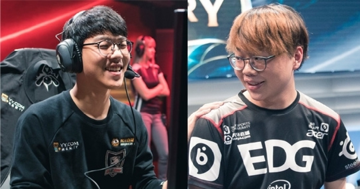 [LOL]kt 롤스터, '스멥' 송경호와 '폰' 허원석 영입