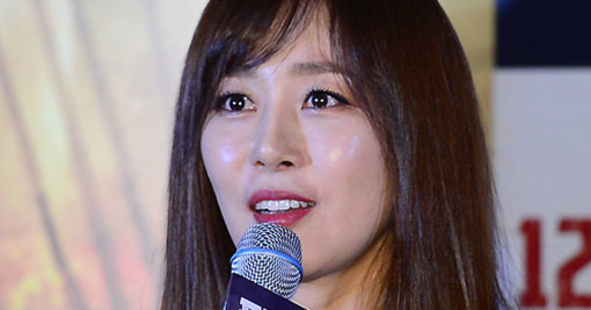 문정희 '영화 판도라 기대해주세요' [MBN포토]