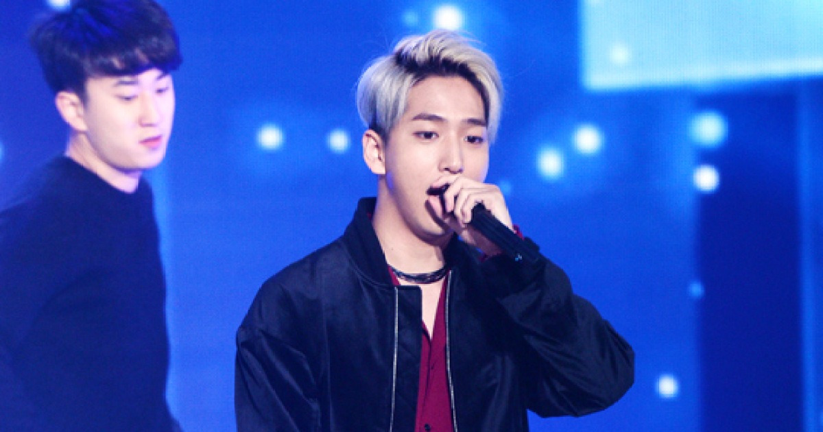 [TD포토] B1A4 바로 '오랜만에 음악 방송'