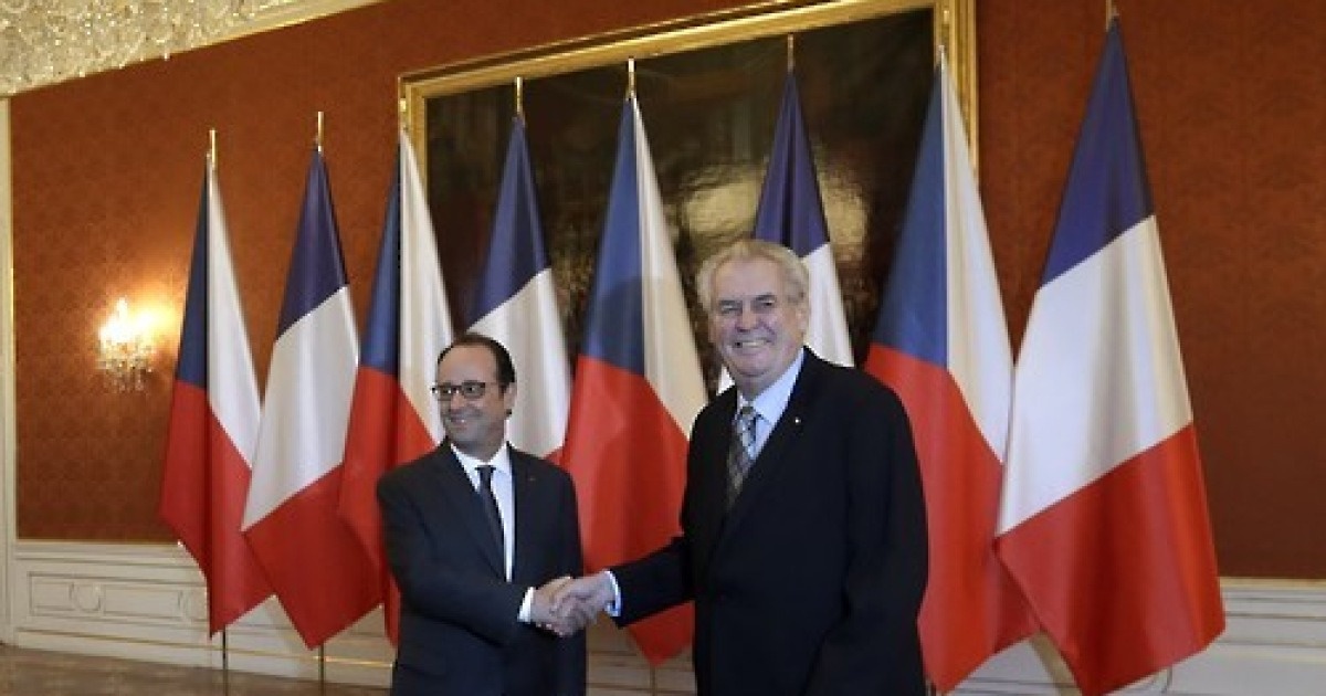 Czech Republic France