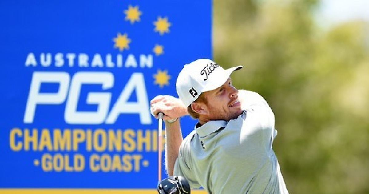 AUSTRALIAN GOLF PGA CHAMPIONSHIP