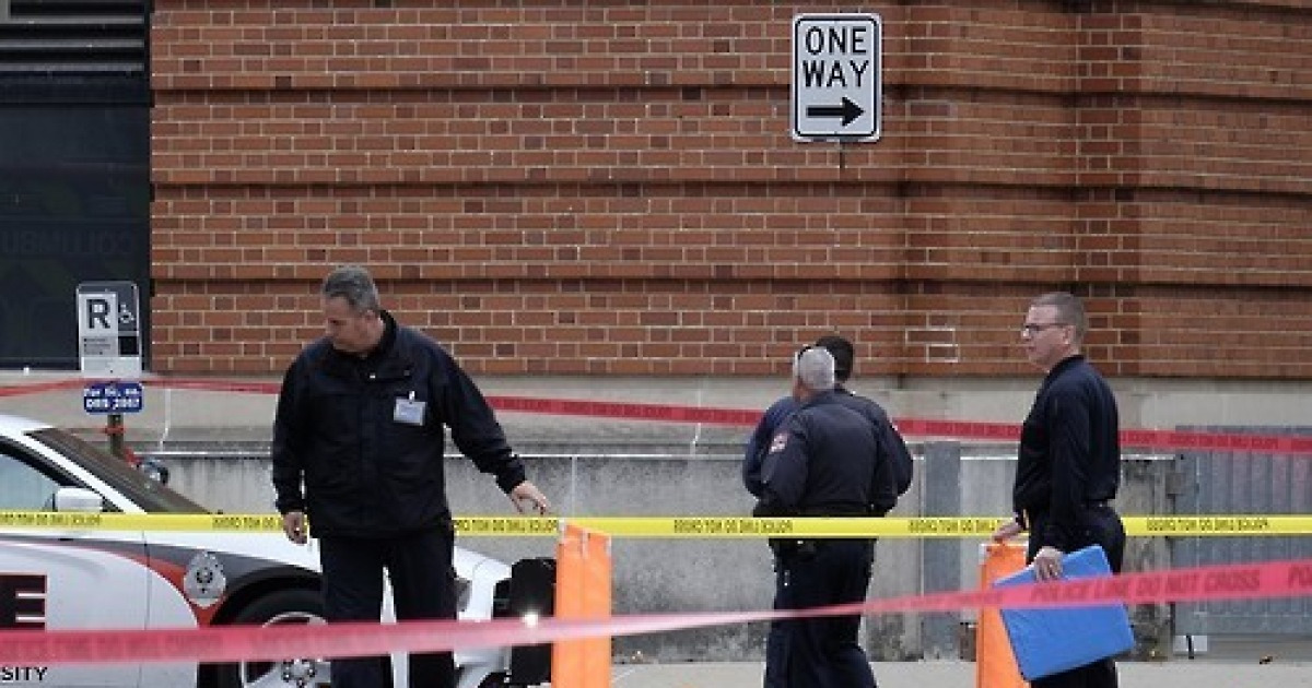 Ohio State Attack Suspect