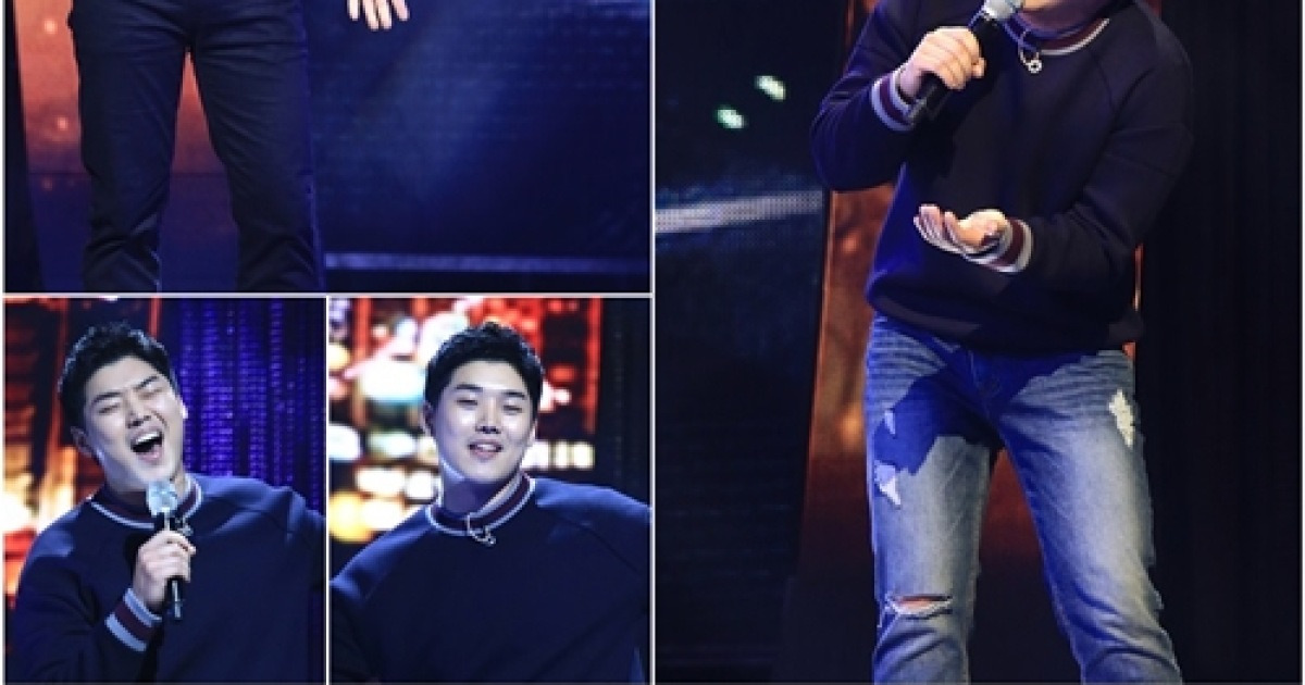 '노래싸움-승부' 권혁수 VS KCM 맞붙는다..소름 무대 예고