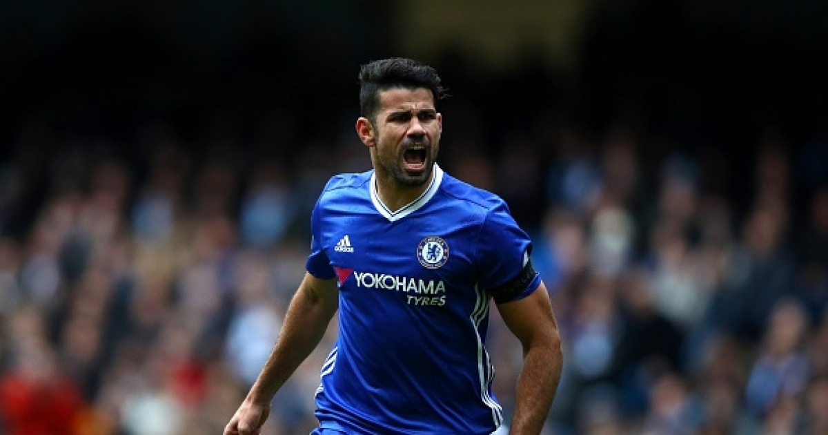 [EPL STAR] '결정적 한 방' 코스타, 아구에로에 완승