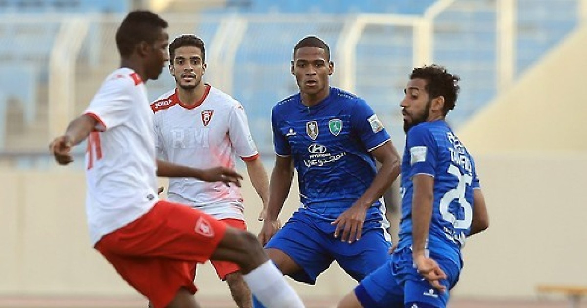 SAUDI ARABIA SOCCER PROFESSIONAL LEAGUE