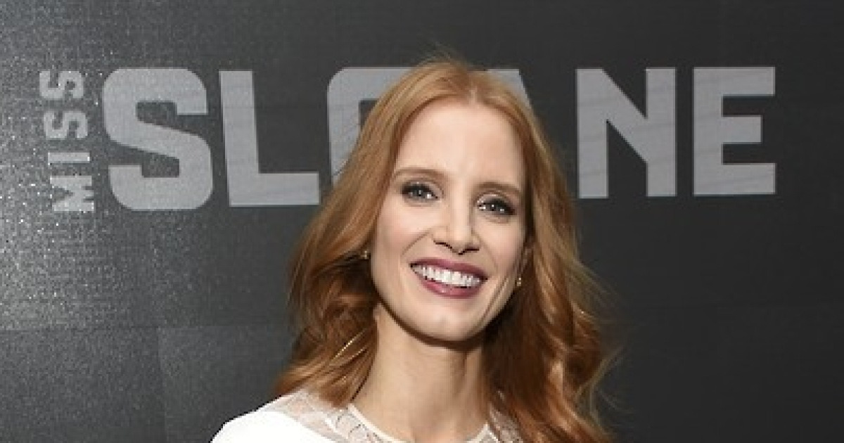NY Special Screening of "Miss Sloane"