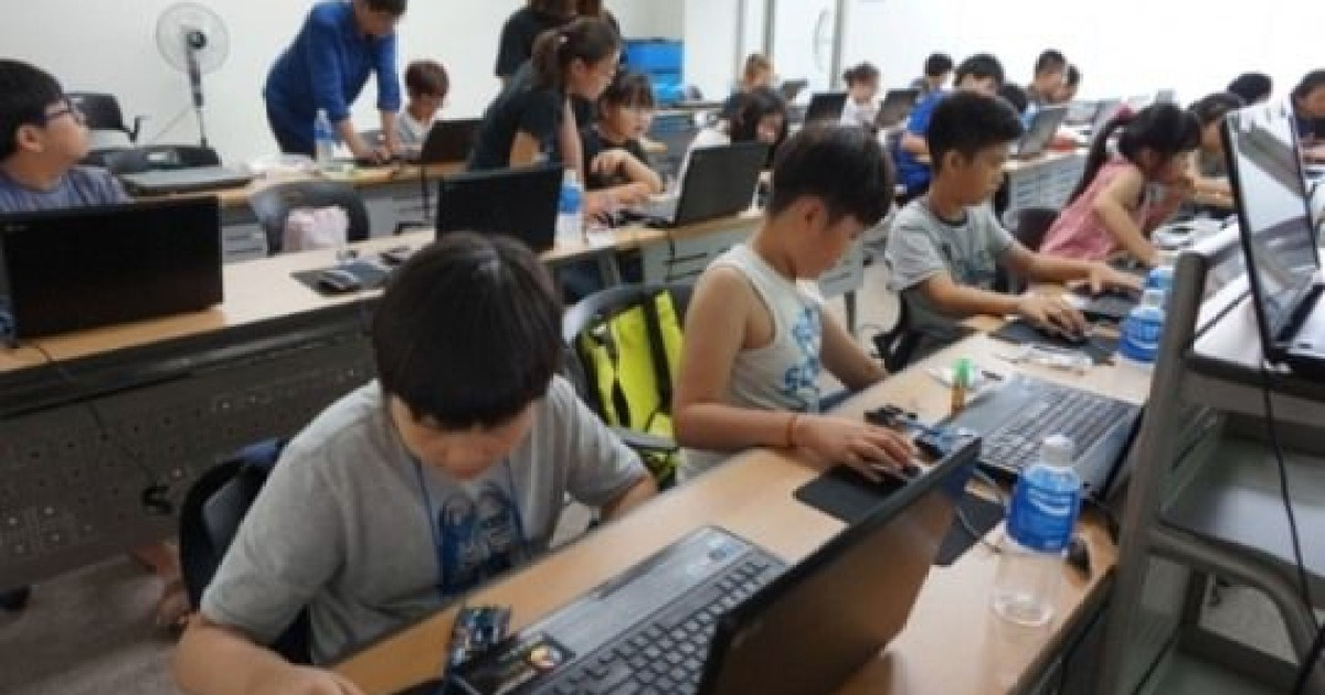 ETRI, 초중등 SW 커리큘럼 만든다