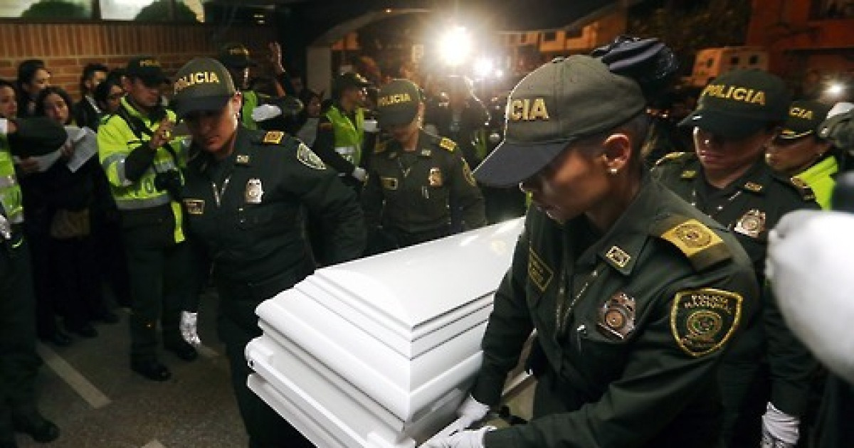 epaselect COLOMBIA CRIME