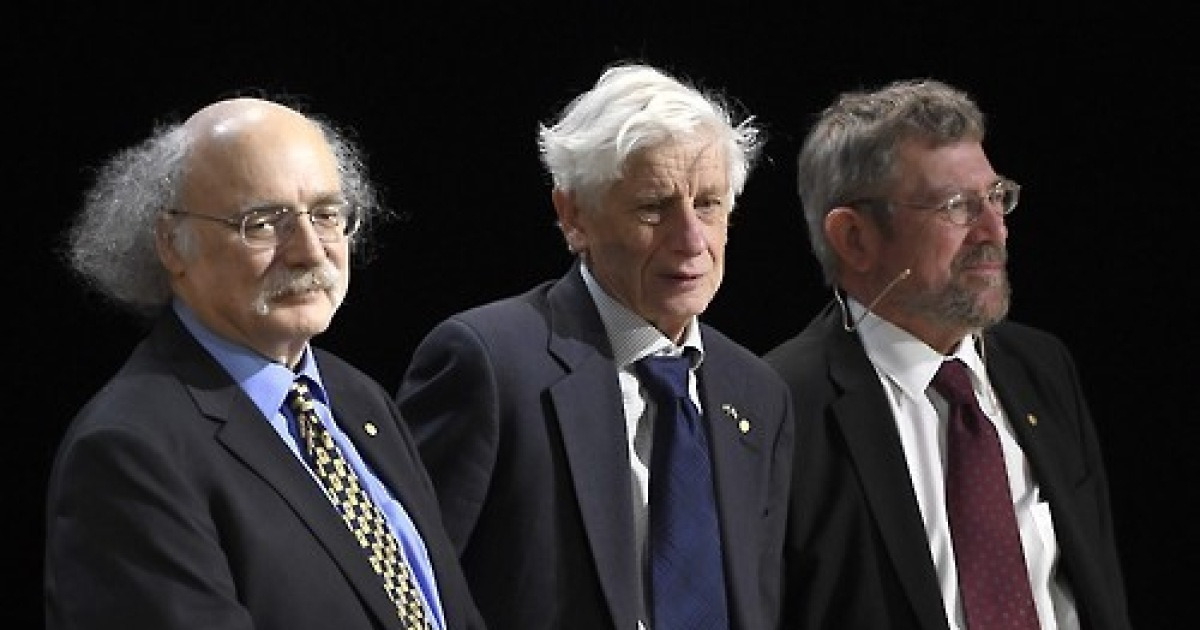 SWEDEN NOBEL LECTURES
