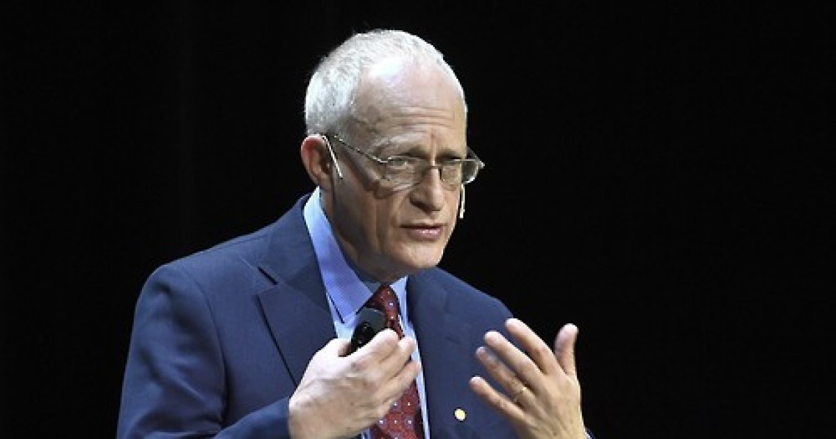 SWEDEN NOBEL LECTURES