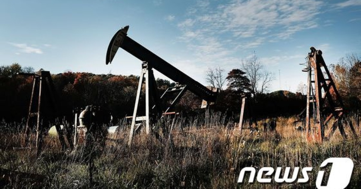 WTI 2.21%↑..OPEC·러시아 회동 기대에 50불선 회복