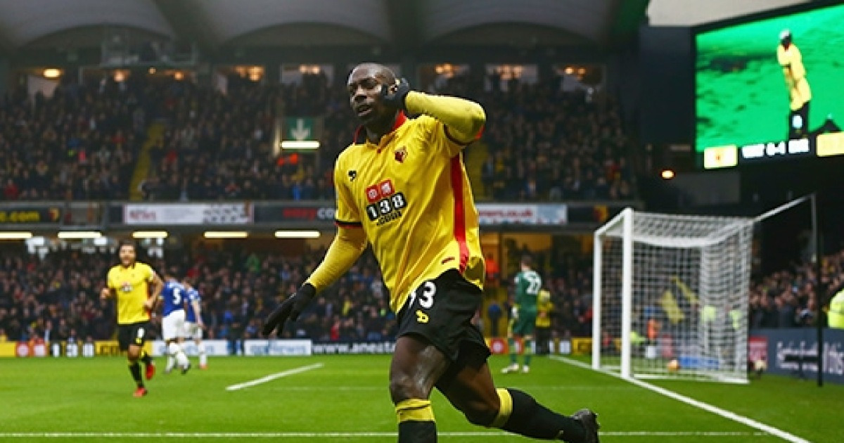 [EPL STAR] '원샷원킬' 오카카, 멀티골로 존재감 각인