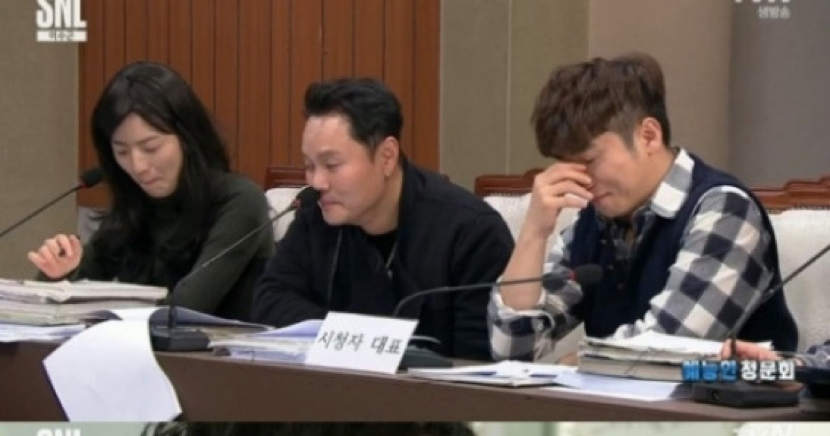 밤TView]'SNL8' 이수근, 최강콤비 인증..누구와도 OK!