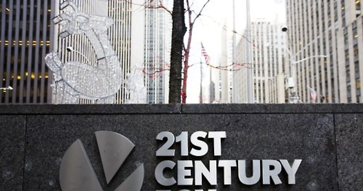 USA NEW YORK 21ST CENTURY FOX