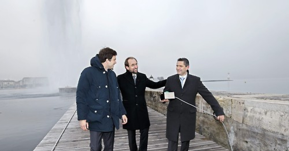 SWITZERLAND HUMAN RIGHTS DAY