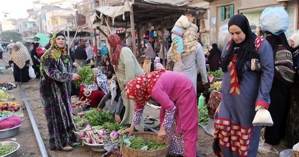 EGYPT CONSUMER GOOODS