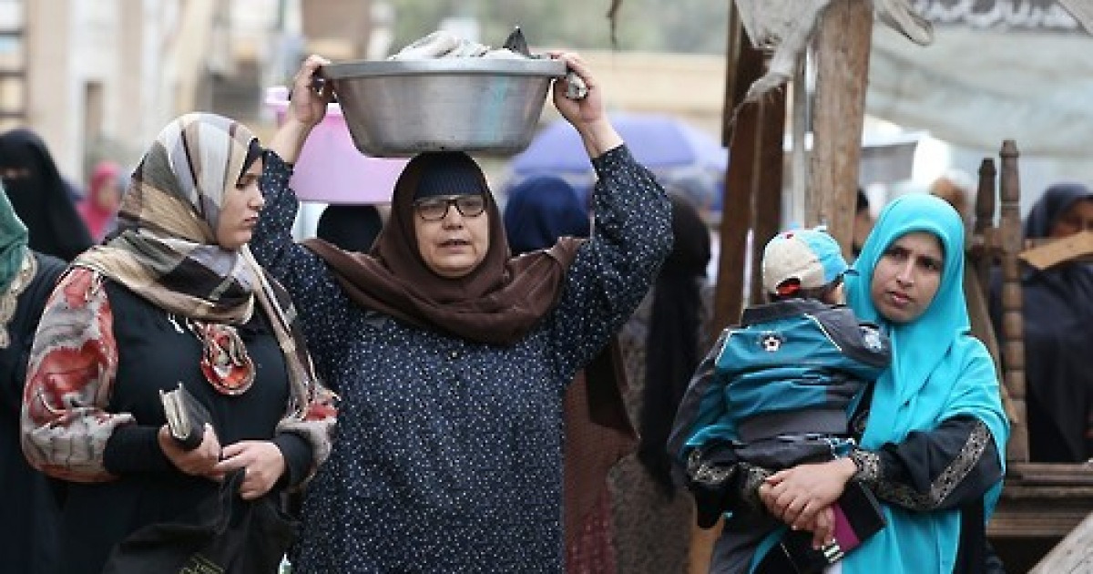 EGYPT CONSUMER GOOODS