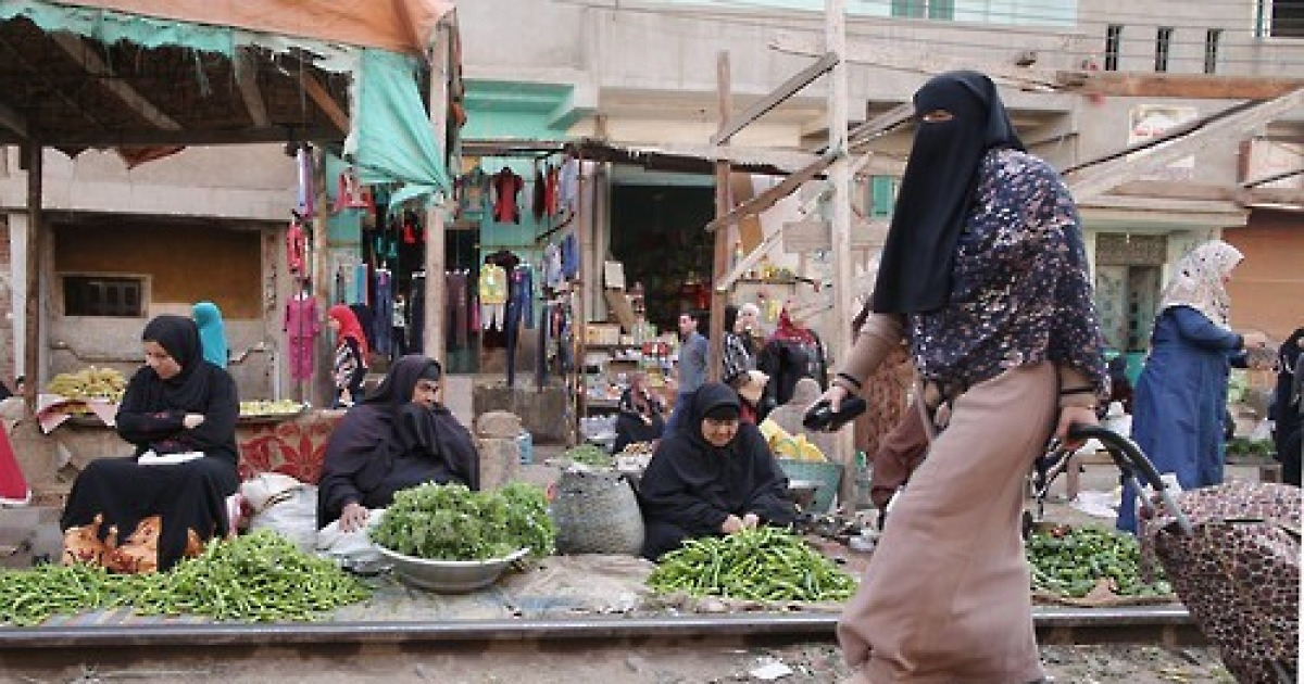 EGYPT CONSUMER GOOODS