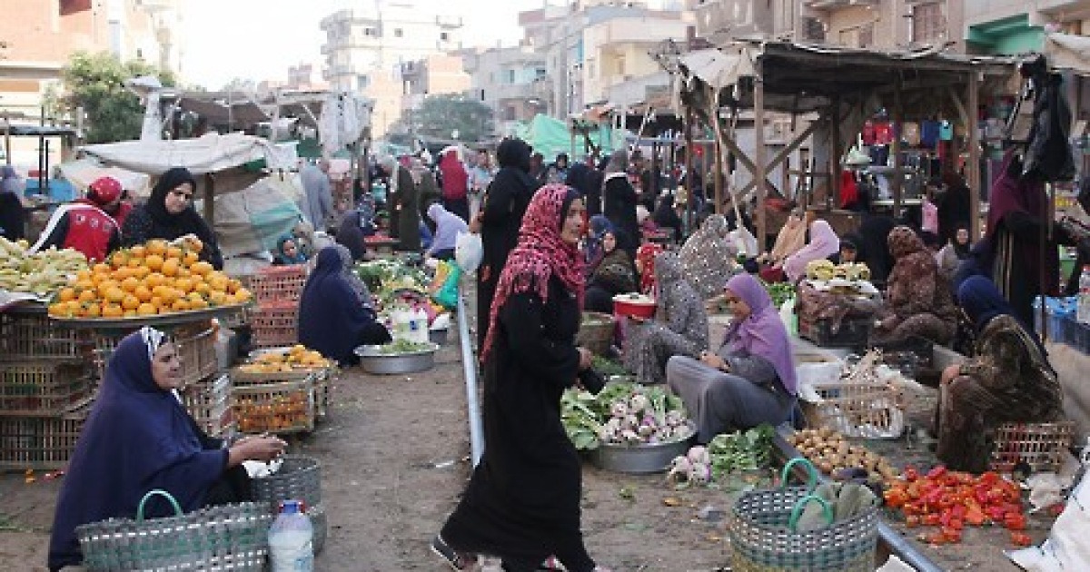 EGYPT CONSUMER GOOODS