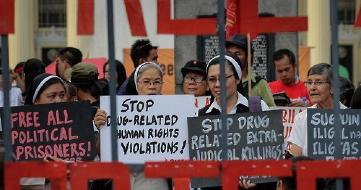 PHILIPPINES HUMAN RIGHTS DAY