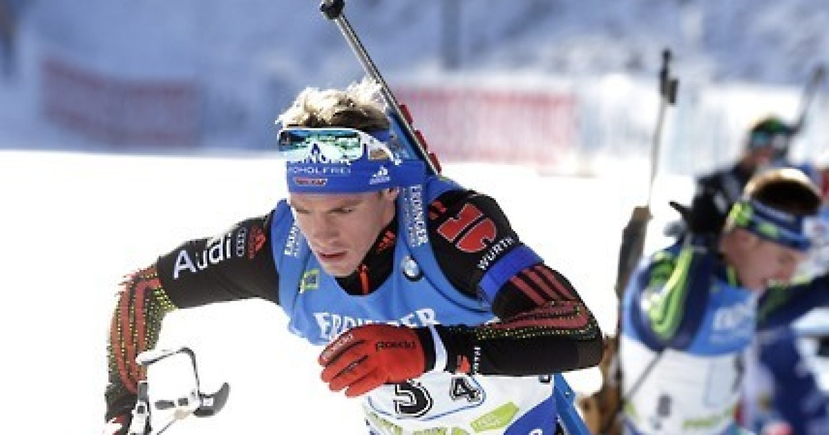 SLOVENIA BIATHLON WORLD CUP