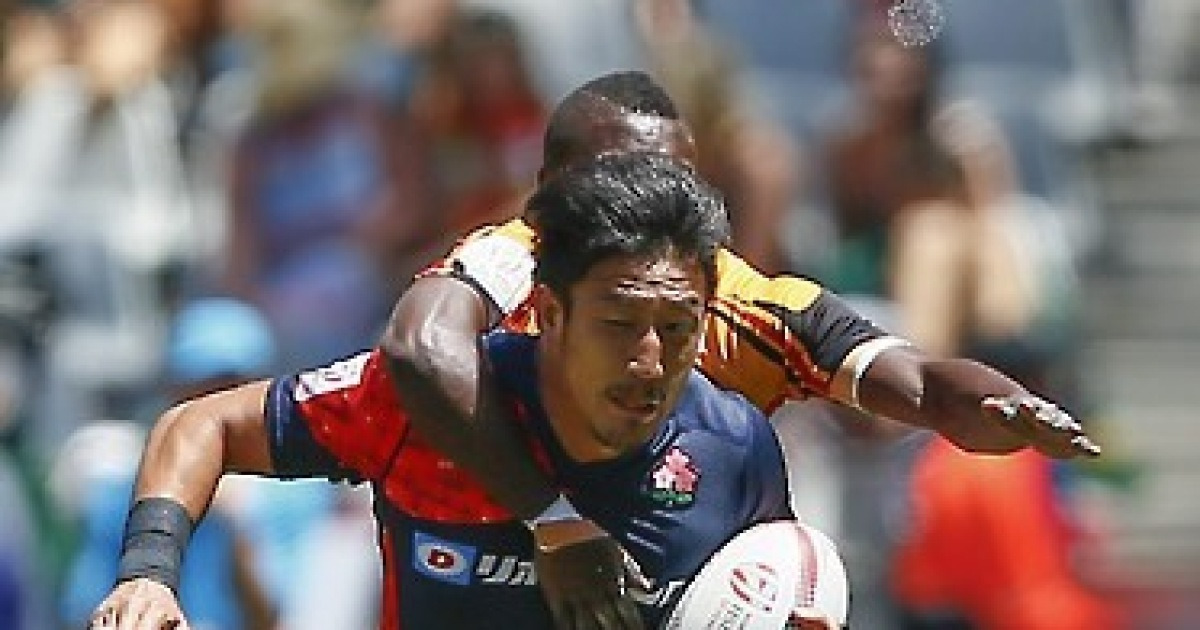 SOUTH AFRICA SEVENS RUGBY