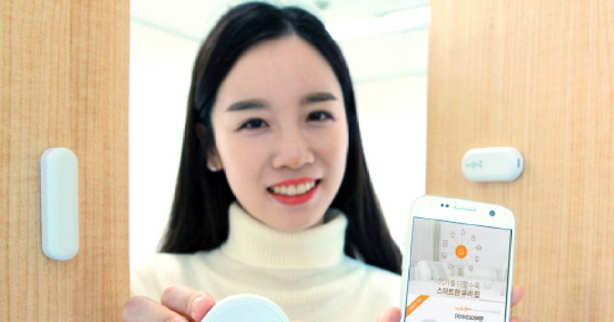 SKT 2030 여성위한 '스마트 지키미' 선봬