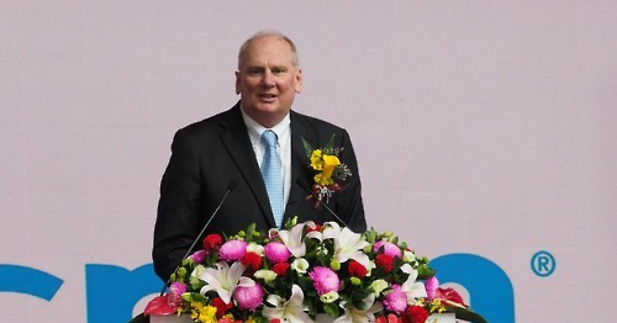 TAIWAN USA MICRON ACQUISITION INOTERA