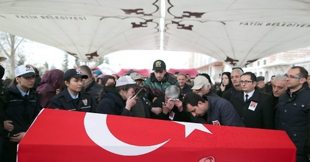 TURKEY BOMB ATTACK AFTERMATH