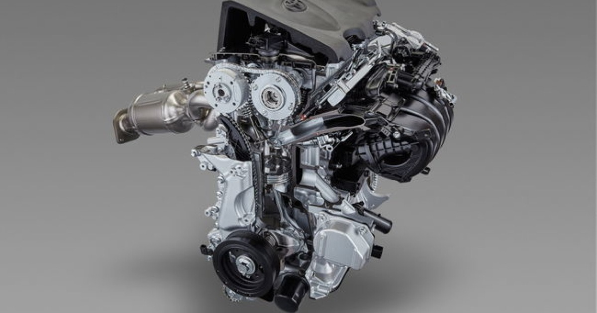 토요타, TNGA 기반 엔진-트랜스미션 새로 꿈꾼다