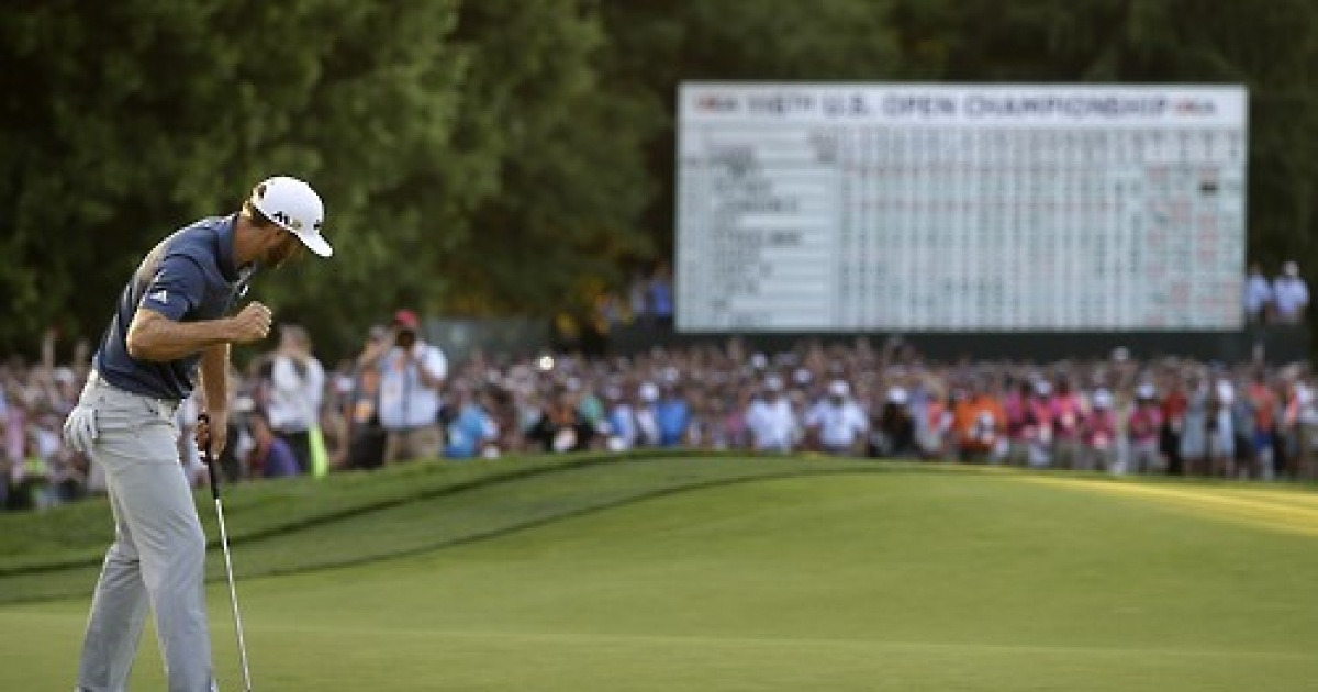 On The Fringe Major Shots Golf