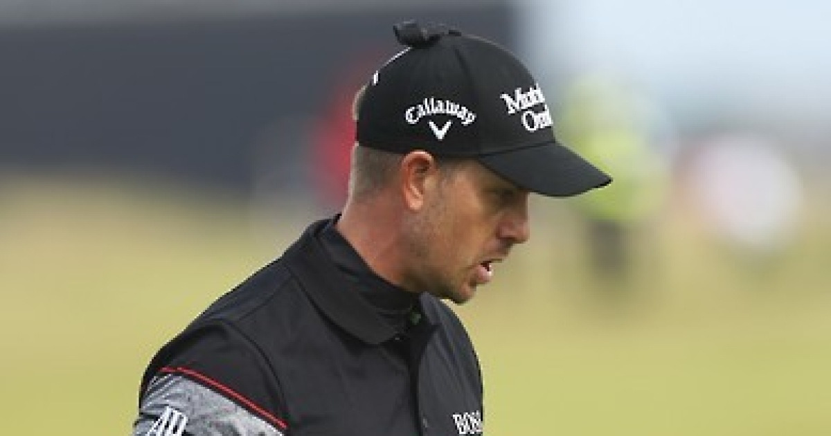 On The Fringe Major Shots Golf