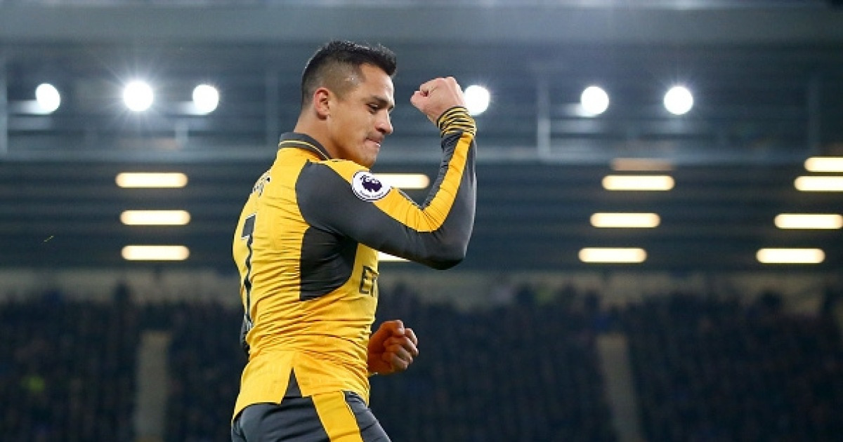 [EPL STAR] '12호골' 산체스, 코스타와 함께 득점 공동선두